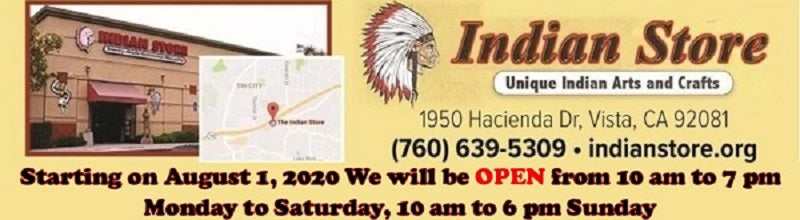 Indian Store | Unique Indian Arts & Crafts - Premier Native American ...