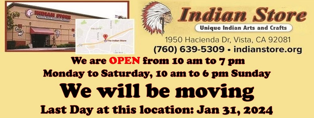 Indian Store | Unique Indian Arts & Crafts - Premier Native American ...
