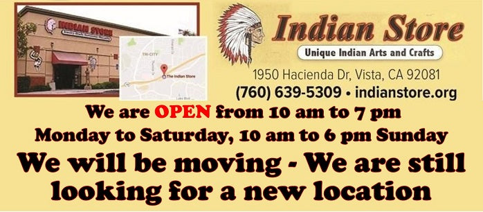 Indian Store | Unique Indian Arts & Crafts - Premier Native American ...